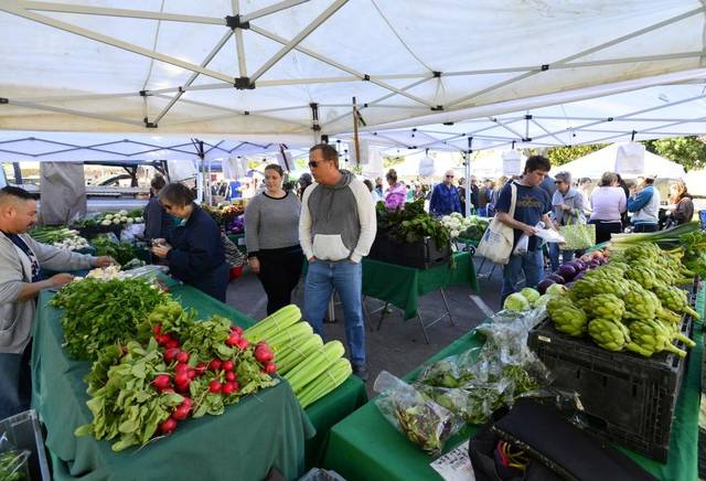 Modesto Certified Farmers Market – Lincoln Estates Home Association